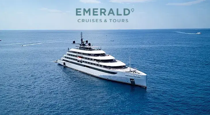 Emerald Cruises - Win a Mediterranean Yacht Cruise! | NetRewards